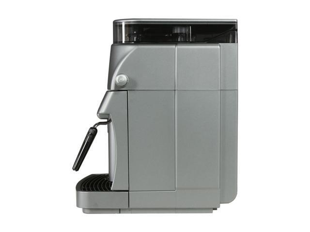 Saeco RI9737/20 Vienna Plus Super-Automatic Espresso Machine Graphite ...