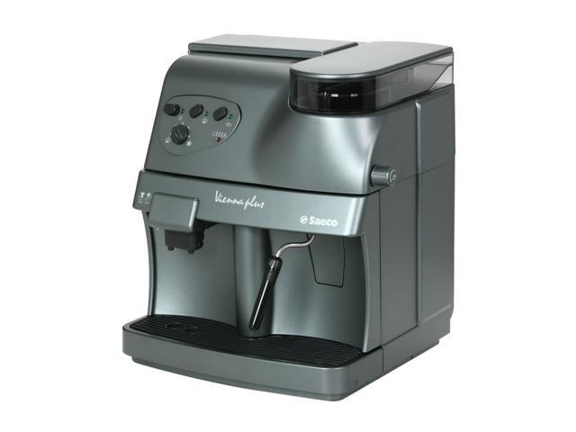 Refurbished: Saeco 104038DE Vienna Plus Espresso Coffee Machine ...