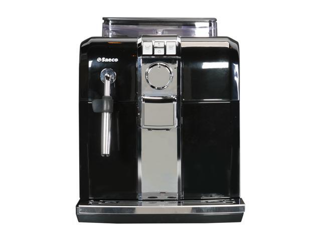 Saeco HD8833/47 Syntia Focus Automatic espresso machine Black - Newegg.com