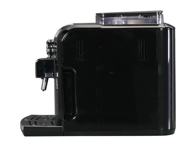 Saeco HD8833/47 Syntia Focus Automatic espresso machine Black - Newegg.com