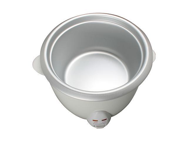 Continental Electric CE23231 White 8-Cup Rice Cooker - Newegg.com