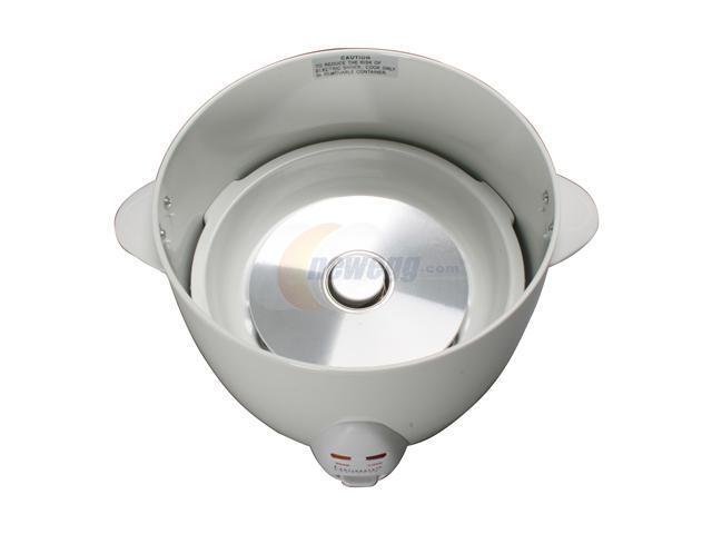Continental Electric CE23231 White 8-Cup Rice Cooker - Newegg.com