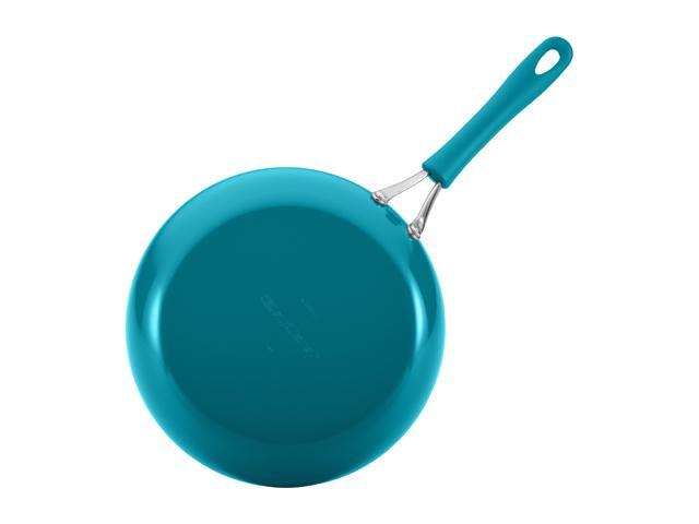 SilverStone 16048 Ceramic CXi Nonstick 12-Piece Cookware Set, Marine ...