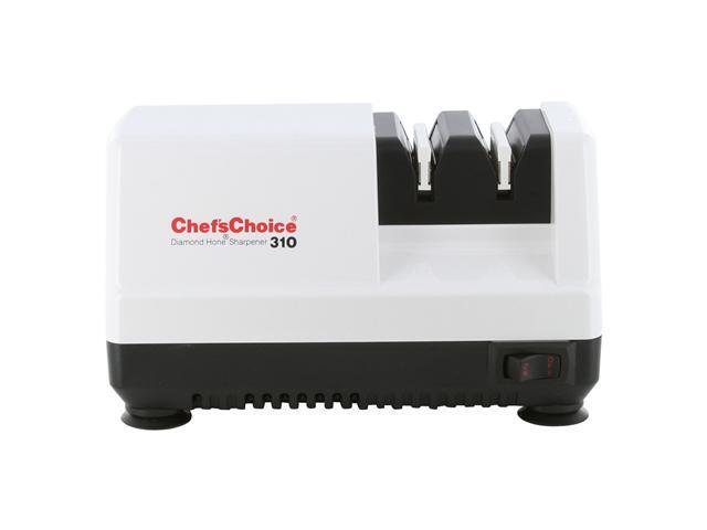 Chefs Choice 310 Multi-Stage Compact Knife Sharpener - White - Newegg.ca