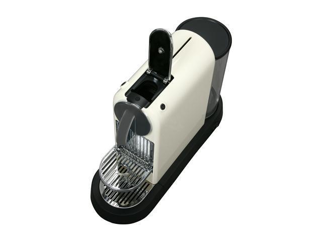 Nespresso CitiZ C110 Automatic Single Serve Espresso Mahcine- White ...