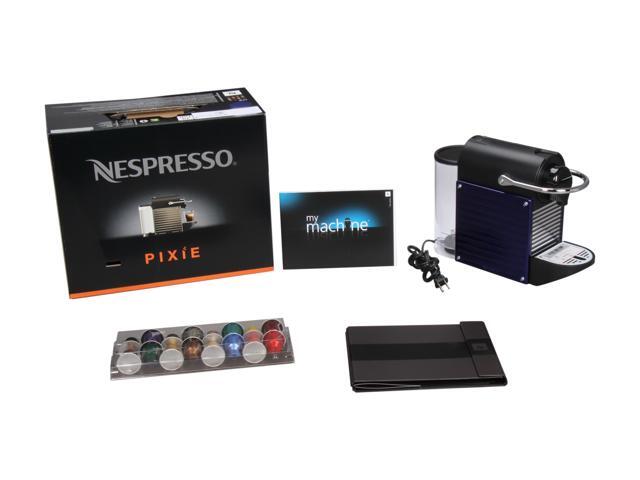 Nespresso C60-US-BL-NE Pixie Electric Indigo - Newegg.com