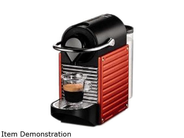 Nespresso C60-US-RE-NE Pixie Electric Red - Newegg.com