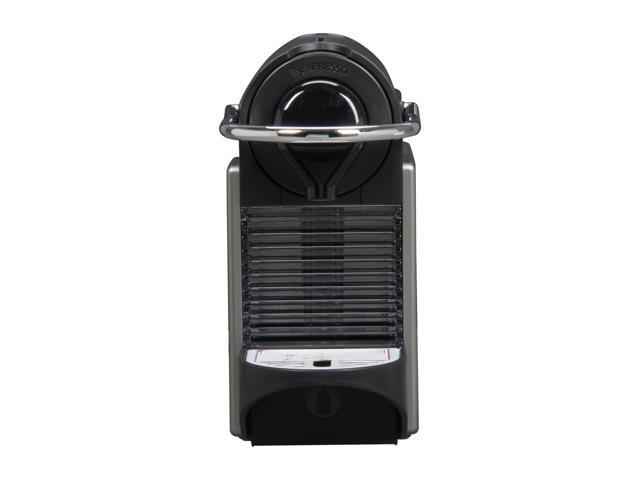 Nespresso C60 Pixie Electric Titan Single Cup Espresso Maker - Newegg.com