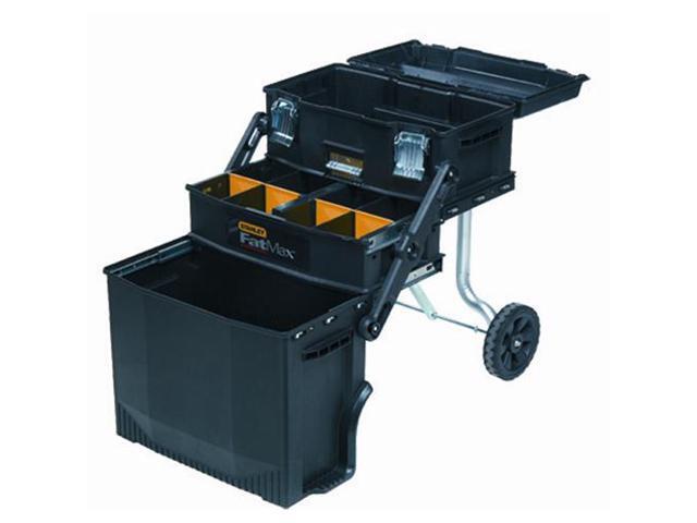 Stanley 020800R FatMax 4-in-1 Mobile Work Station - Newegg.com