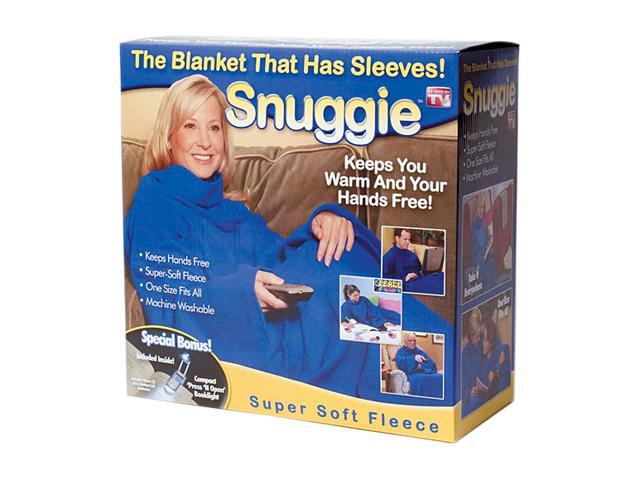 As Seen On TV Snuggie w/ Bonus Book Light - Newegg.com