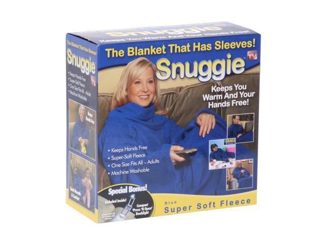 As Seen On TV Snuggie w/ Bonus Book Light - Newegg.com