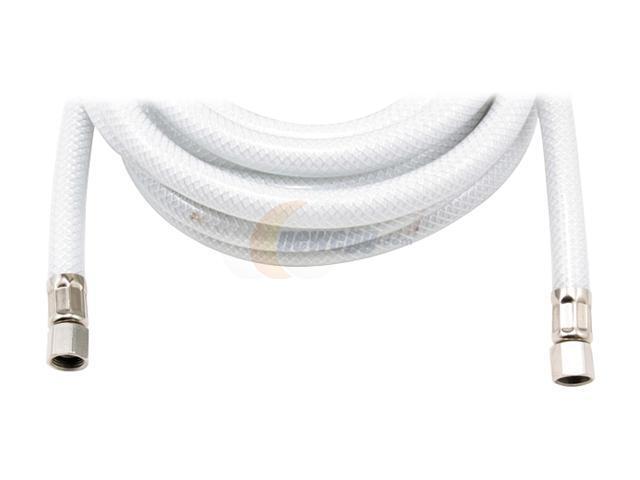 Certified Appliance Accessories Poly-Flex Ice Maker Connectors (15 ft x ...