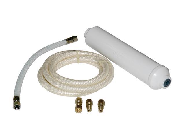 Poly-Flex Ice Maker Connector with Water Filter 4096323206014 - Newegg.com