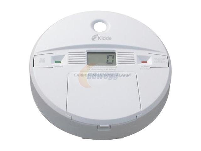 Kidde 900-0146-004 Front Load Battery-Operated Carbon Monoxide Alarm ...