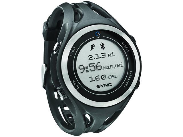 Sportline SP3010BK Sync GPS Watch Men - Newegg.com