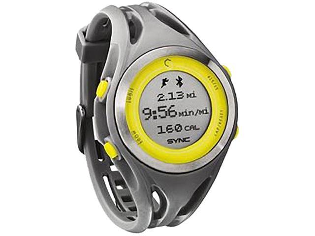 Sportline SP3011GY Sync GPS Watch Women - Newegg.com