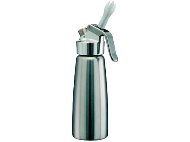 iSi 1630 01 Stainless Steel Cream Profi, Whipped Cream Dispenser, Pint ...