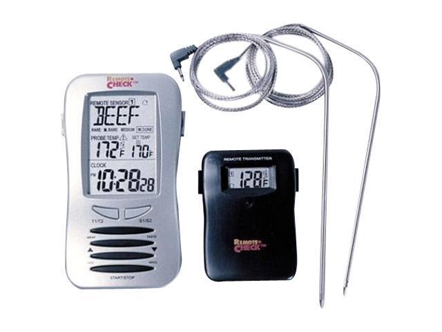 Maverick ET-7 Redi-Chek Dual Probe Remote Thermometer - Newegg.com