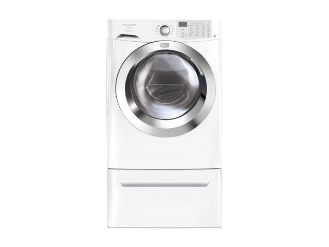 Frigidaire FAFS4272LW White Front-Loading Affinity 4.2 Cu. Ft. Front ...