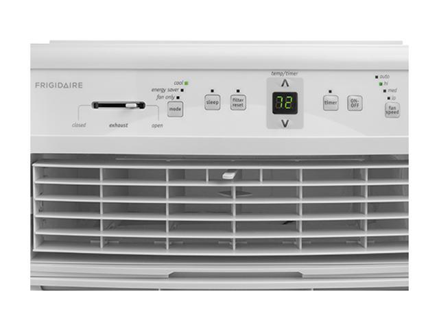Frigidaire Ffrs0822s1 8 000 Btu 115v Slider Casement Room Air
