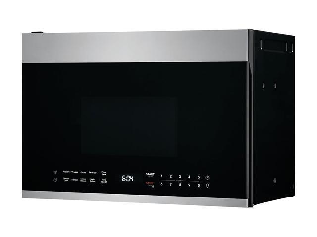 Frigidaire UMV1422US 1.4 Cu. Ft. Over-The-Range Microwave - Stainless ...
