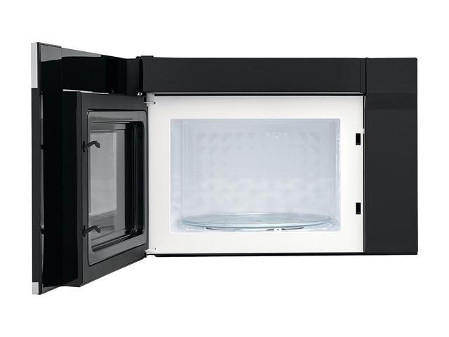 Frigidaire UMV1422US 1.4 Cu. Ft. Over-The-Range Microwave - Stainless ...