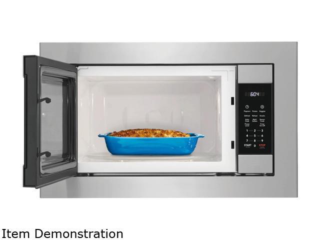 Frigidaire Gallery 2.2 Cu. Ft. Built-In Microwave FGMO226NUF - Newegg.com