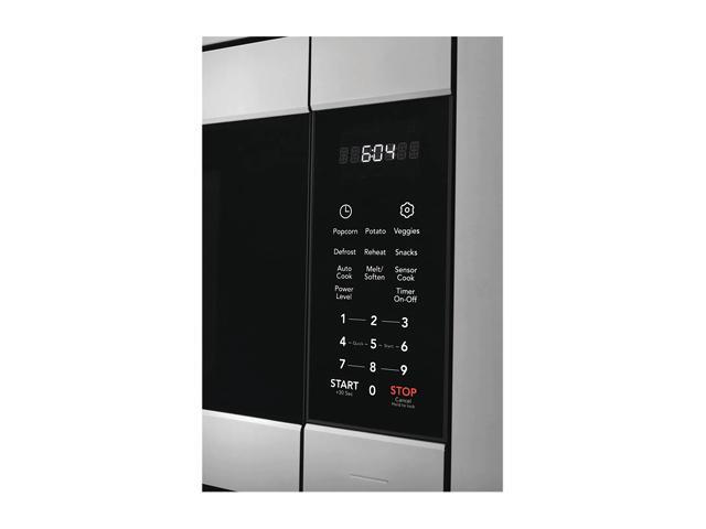 Frigidaire Gallery 2.2 Cu. Ft. Built-In Microwave FGMO226NUF - Newegg.com