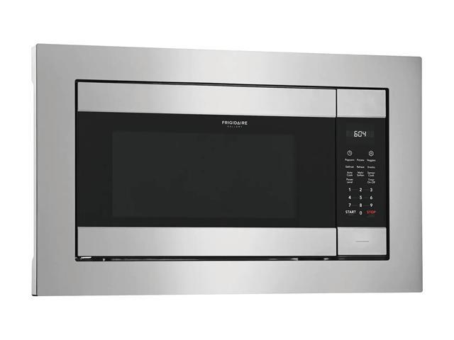 Frigidaire Gallery 2.2 Cu. Ft. Built-In Microwave FGMO226NUF - Newegg.com