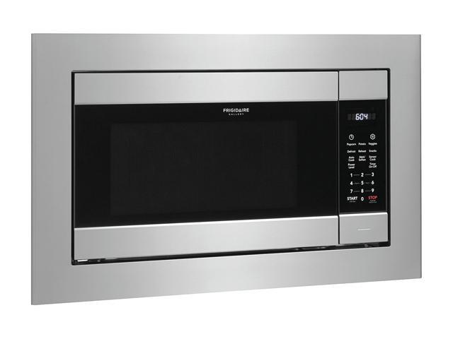 Frigidaire Gallery 2.2 Cu. Ft. Built-In Microwave FGMO226NUF - Newegg.com