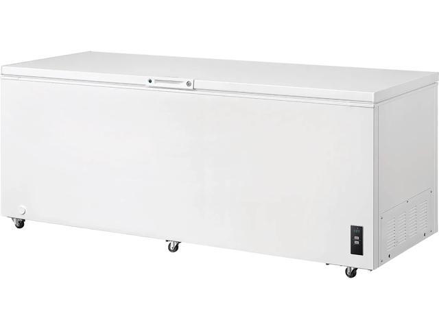 Frigidaire 24.8 Cu. Ft. Chest Freezer White FFCL2542AW - Newegg.com