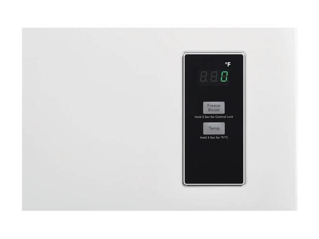 Frigidaire 24.8 Cu. Ft. Chest Freezer White FFCL2542AW - Newegg.com