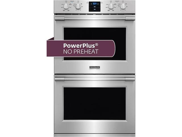 Frigidaire FPET3077RF Professional 30" Double Electric Wall Oven ...