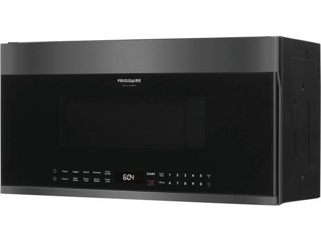 Frigidaire Gallery 1.9 Cu. Ft. Over-The-Range Microwave FGBM19WNVD ...