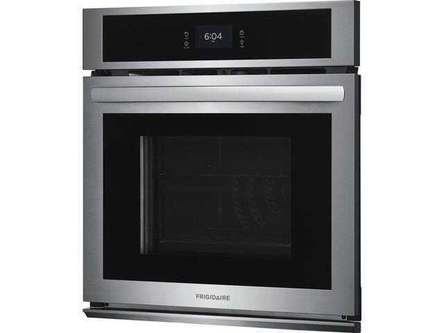 Frigidaire FCWS2727AS 27'' Single Electric Wall Oven with Fan ...
