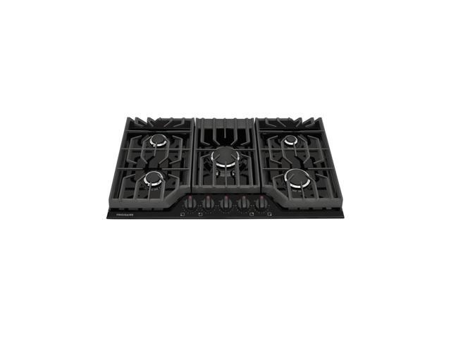Frigidaire 36'' Gas Cooktop FCCG3627AB - Newegg.com