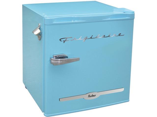 Frigidaire Retro 1.6 Cu. Ft. Mini Fridge - Blue EFR176-BLU - Newegg.com