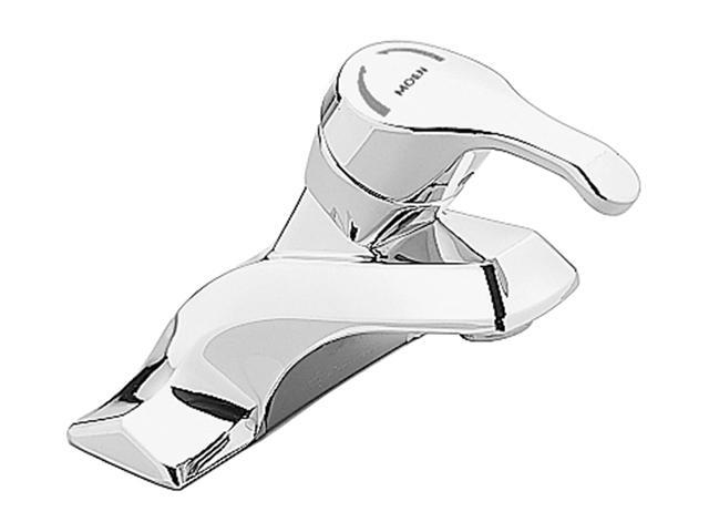 Moen 8430 Single-Handle Lavatory Faucet with Adjustable Temperature ...