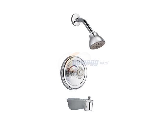 MOEN 3189 Chrome Moentrol tub/shower - Newegg.com