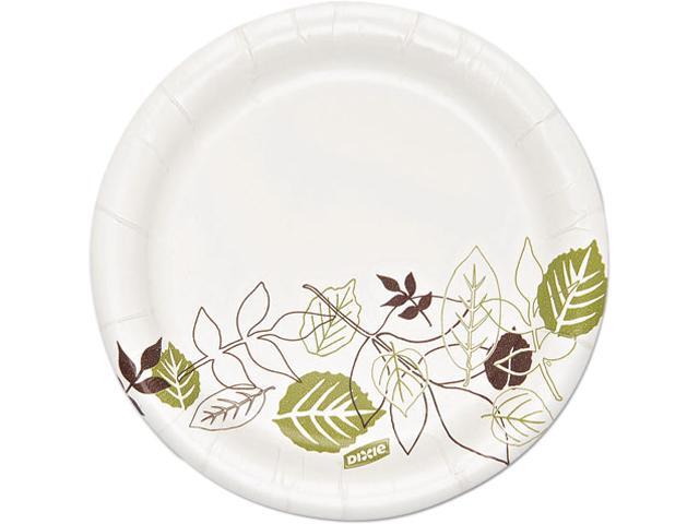 Georgia Pacific Foods Hvywt Soak Proof Sheild Paper Plates - 125/Pack ...