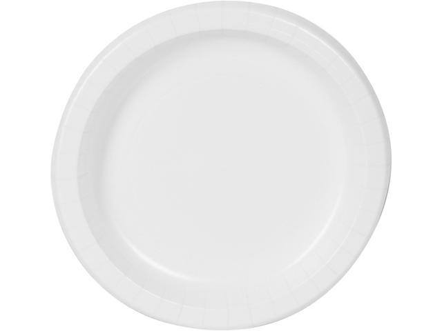 Dixie Table Ware - Plate - Paper Plate - Plate - Yes - 500 / Carton ...