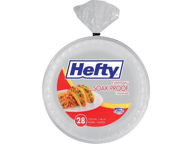 Hefty Soak Proof Foam Plates - Newegg.com