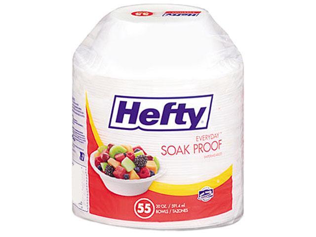 Hefty Everyday Soak Proof 20-oz Bowls - Newegg.com
