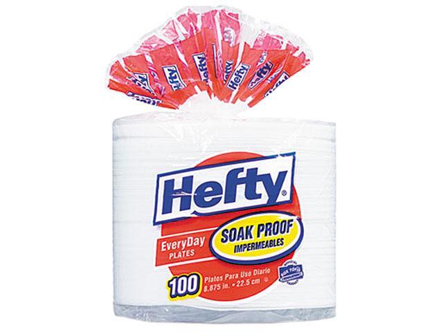 Hefty Soak Proof Everyday Plates - Newegg.com