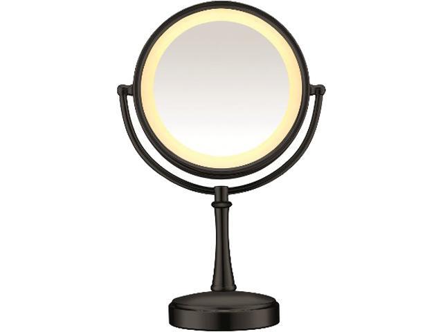 Conair Corporation 3-Way Touch Control Lighted Mirror - Newegg.com