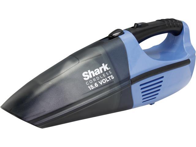 Refurbished: Shark Portable Handheld Pet Perfect Vacuum SV75Z Blue ...