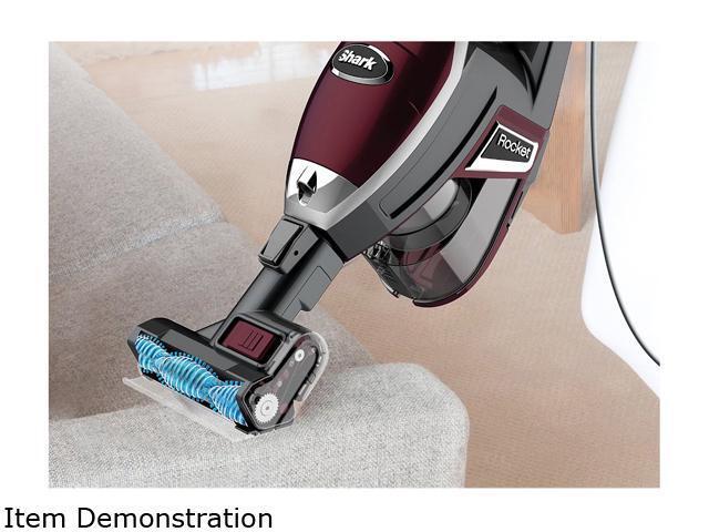 Shark HV322 Rotator Rocket Ultra Light Upright Vac Tru-Pet - Newegg.com