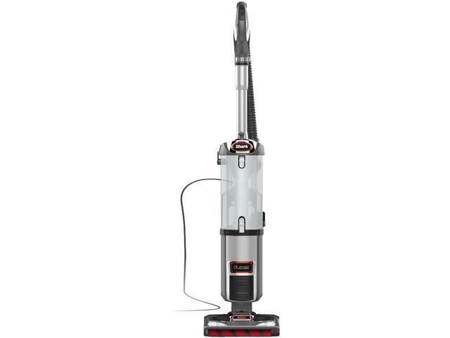 Shark NV201 DuoClean Slim Upright Vacuum Gray - Newegg.com