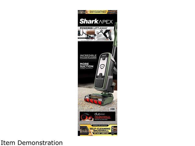 Shark AZ1000 APEX Duo Clean with Self-Cleaning Brush Roll Powered Lift ...