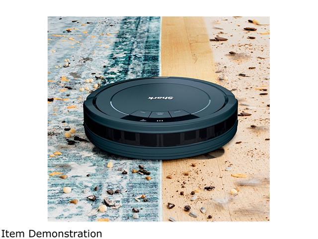 Refurbished: Shark RV765R01US ION Wi-Fi Connected Robot Vacuum - Newegg.com